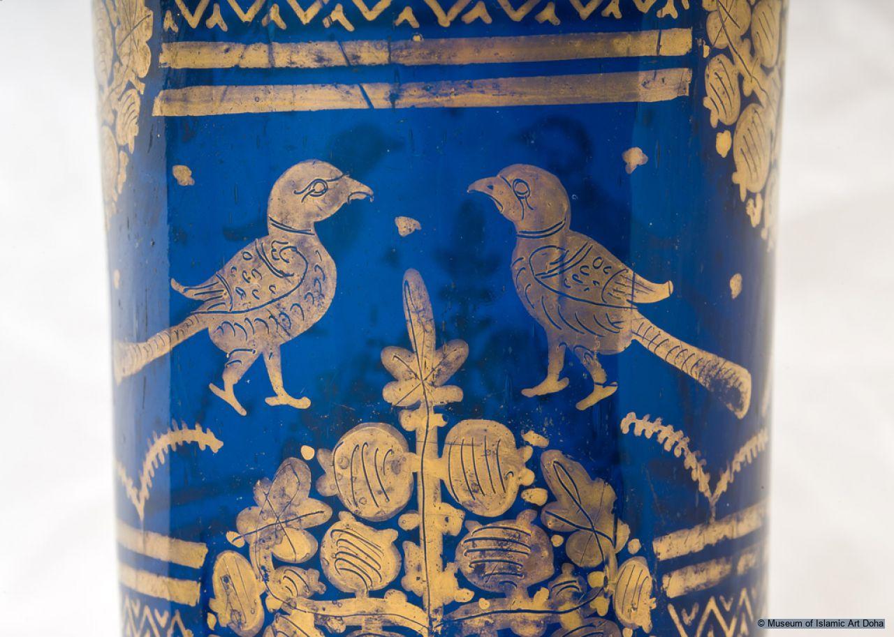 Flask Bottle - Discover Islamic Art - Virtual Museum