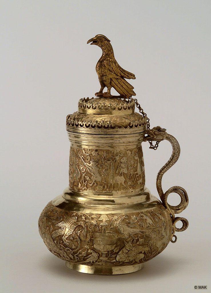 Tankard - Discover Islamic Art - Virtual Museum