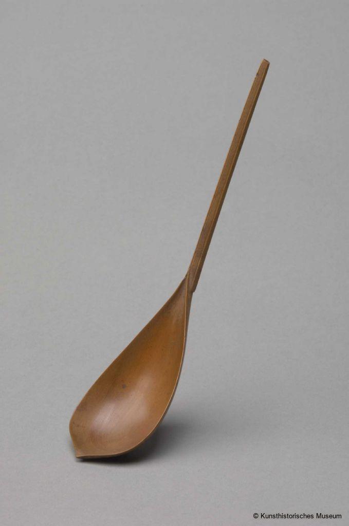 Ottoman wooden spoons - Discover Islamic Art - Virtual Museum