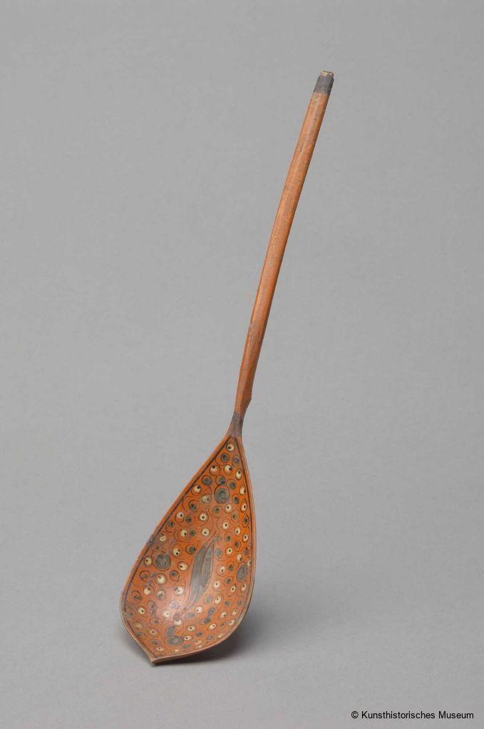 Ottoman wooden spoons - Discover Islamic Art - Virtual Museum