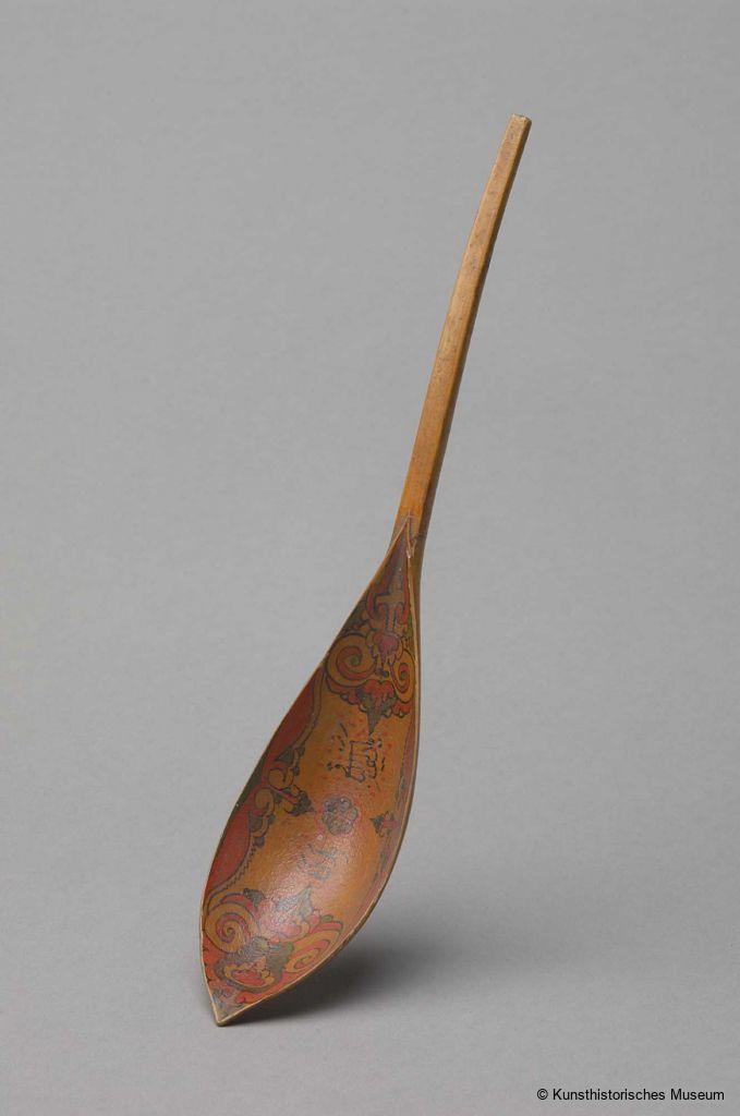 Ottoman wooden spoons - Discover Islamic Art - Virtual Museum