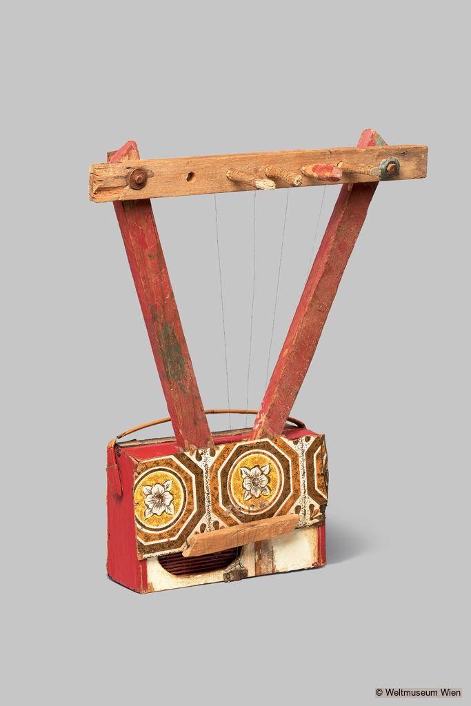 Lyre ( tanga ) - Discover Islamic Art - Virtual Museum