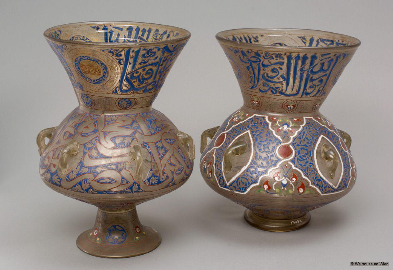 Mosque lamps - Discover Islamic Art - Virtual Museum