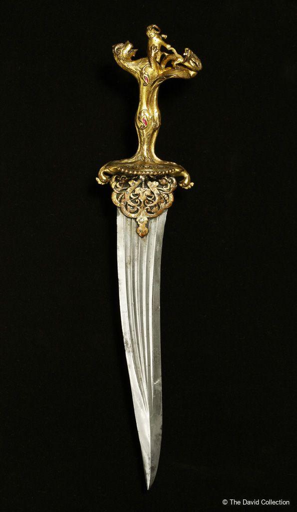 Dagger - Discover Islamic Art - Virtual Museum