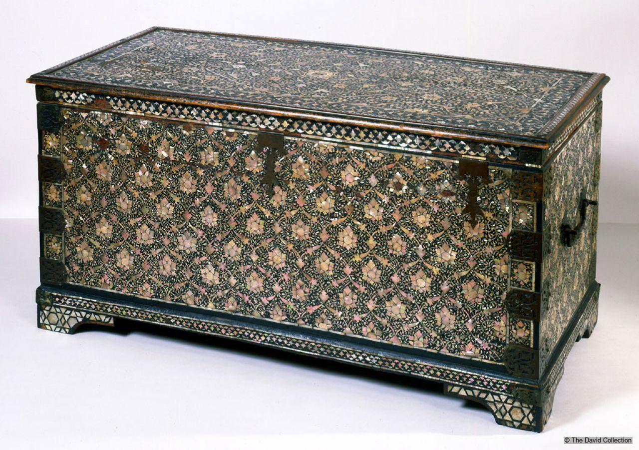 Storage chest - Discover Islamic Art - Virtual Museum