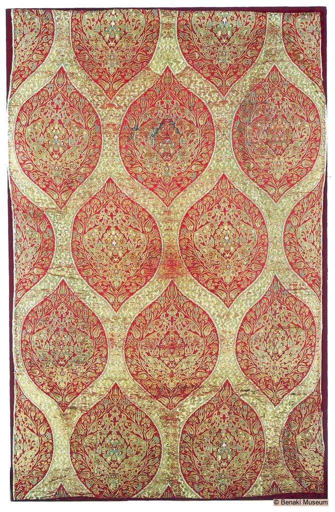 Silk length - Discover Islamic Art - Virtual Museum