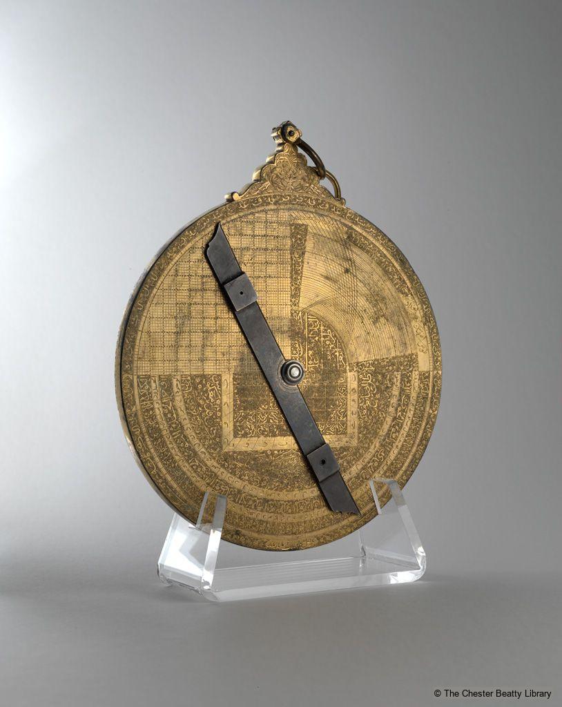 Astrolabe - Discover Islamic Art - Virtual Museum