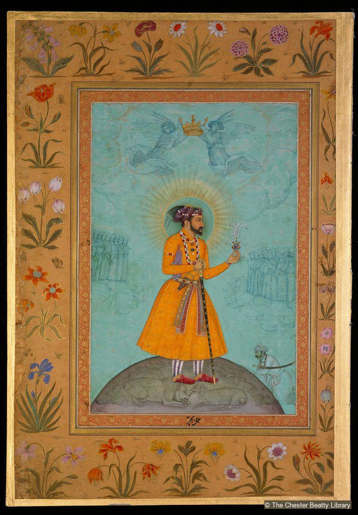 Minto Album - Discover Islamic Art - Virtual Museum