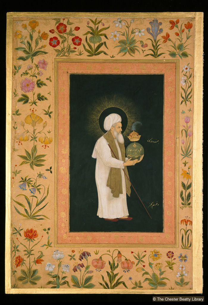 Minto Album - Discover Islamic Art - Virtual Museum