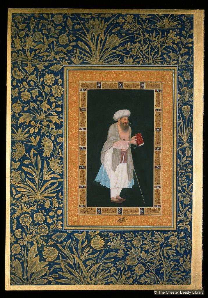 Minto Album - Discover Islamic Art - Virtual Museum