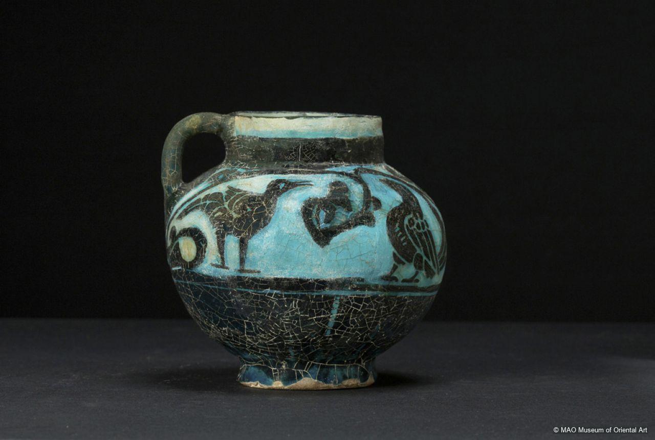 Jug - Discover Islamic Art - Virtual Museum