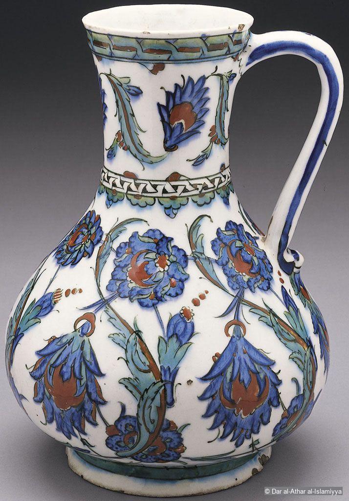 Ewer - Discover Islamic Art - Virtual Museum