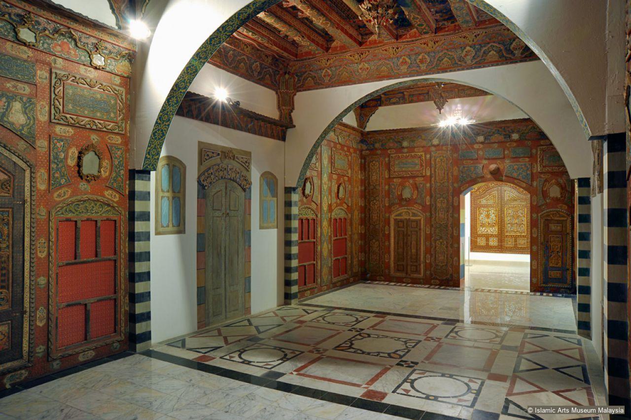 Damascus Room - Discover Islamic Art - Virtual Museum