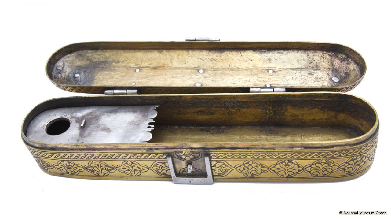 Pen Box - Discover Islamic Art - Virtual Museum