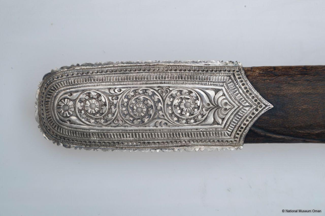 Saif (Straight, double-edged sword) - Discover Islamic Art - Virtual Museum
