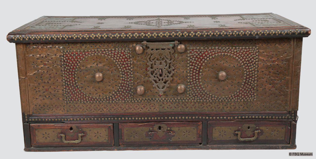 Dowry Chest - Discover Islamic Art - Virtual Museum