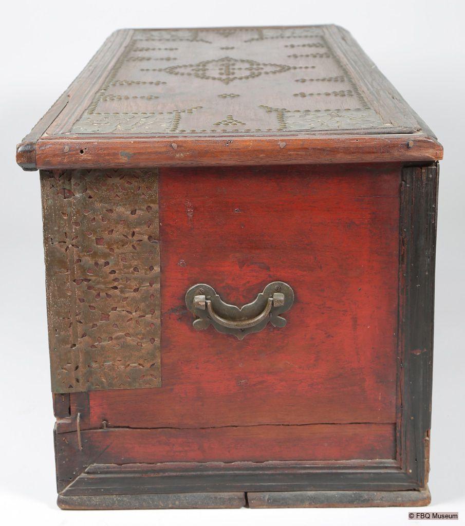 Dowry Chest - Discover Islamic Art - Virtual Museum