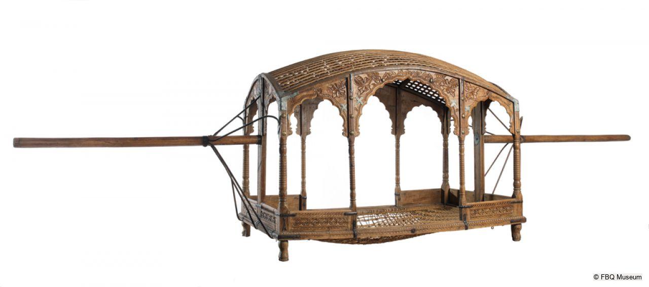 Palanquin - Discover Islamic Art - Virtual Museum