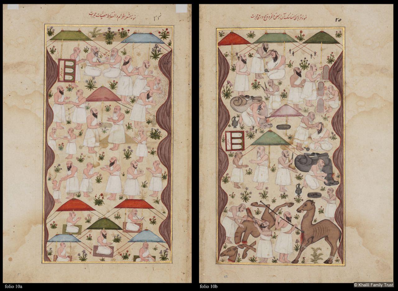 Safi ibn Vali’s Anis al-Hujjaj (‘Pilgrims’ Companion’) - Discover ...