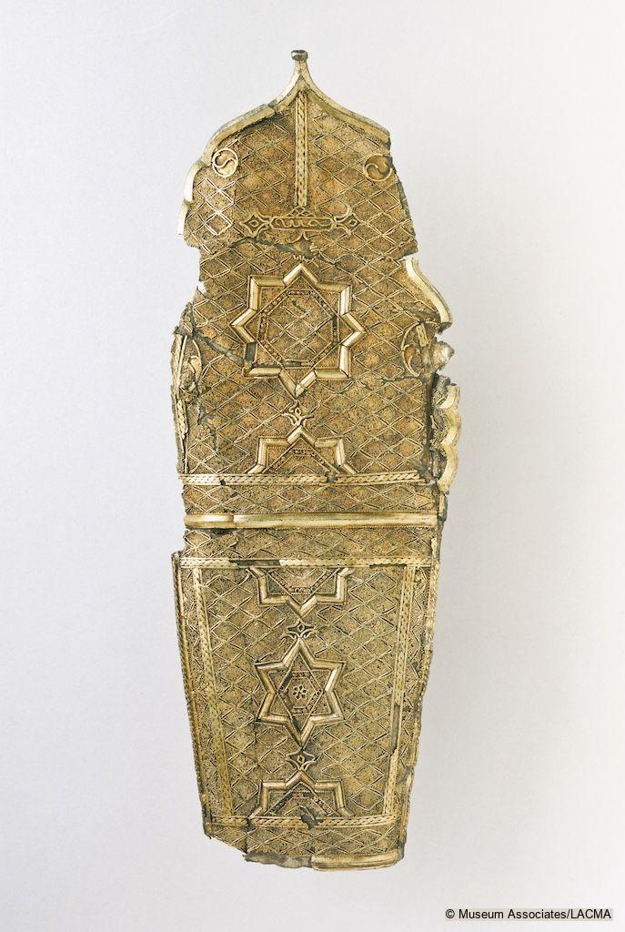 Ornament from a Janissary’s cap - Discover Islamic Art - Virtual Museum