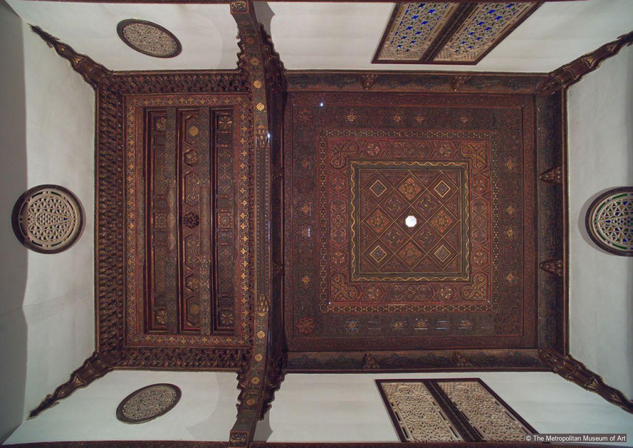 Damascus Room - Discover Islamic Art - Virtual Museum