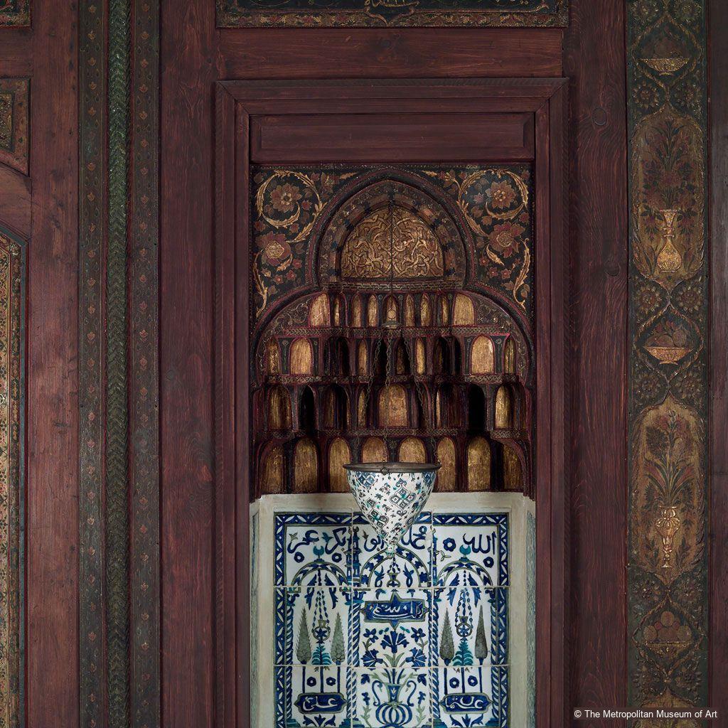 Damascus Room - Discover Islamic Art - Virtual Museum