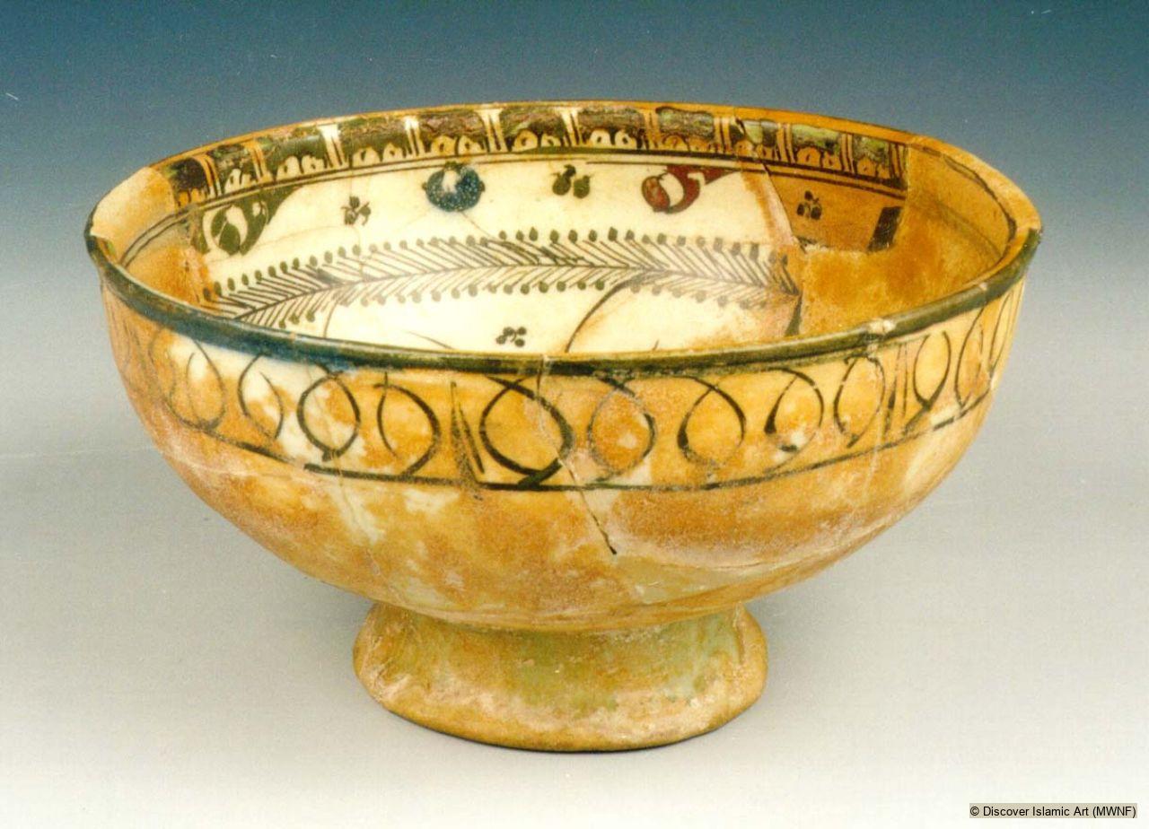 Bowl - Discover Islamic Art - Virtual Museum