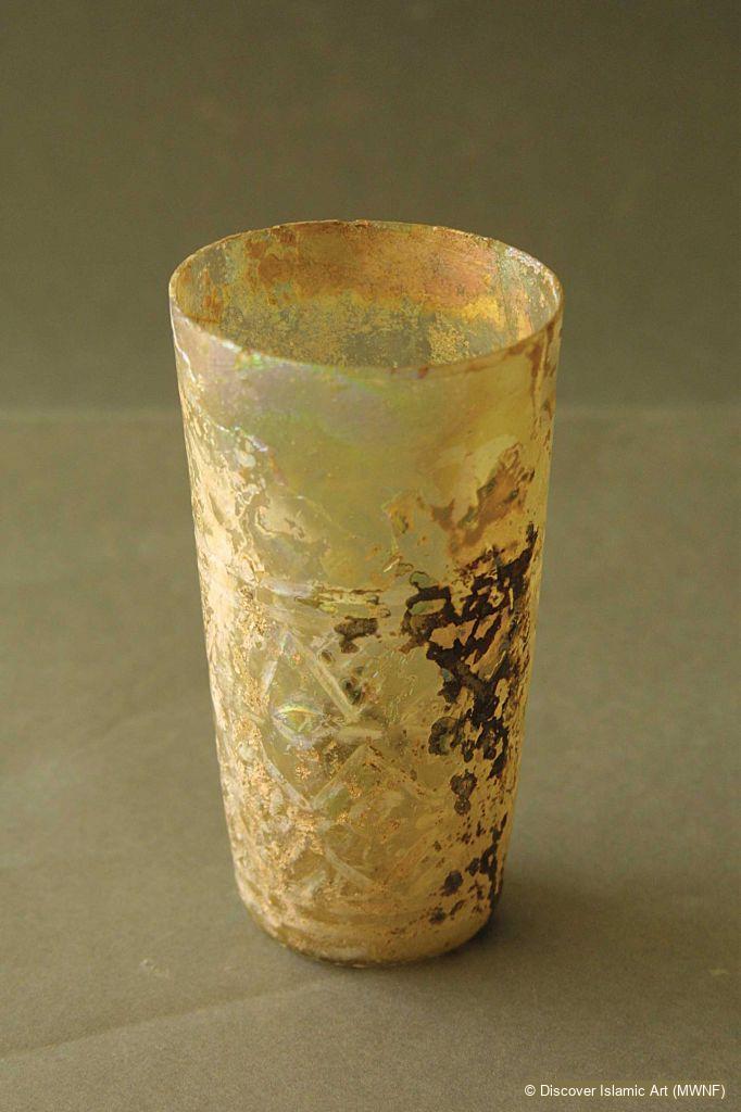 Goblet - Discover Islamic Art - Virtual Museum