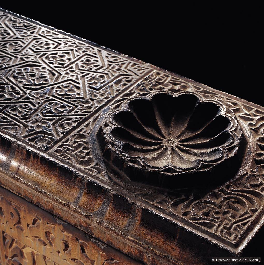 Marble cenotaphs - Discover Islamic Art - Virtual Museum