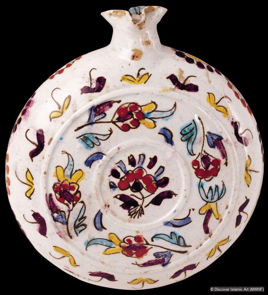 Kütahya ceramics - Discover Islamic Art - Virtual Museum