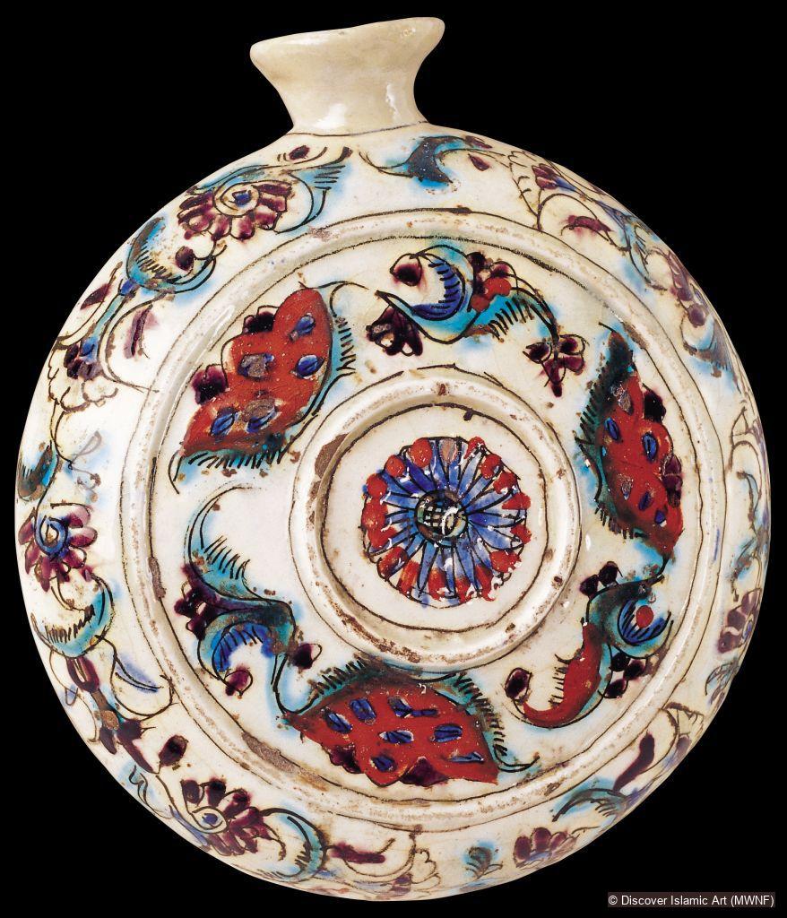 Kütahya ceramics - Discover Islamic Art - Virtual Museum