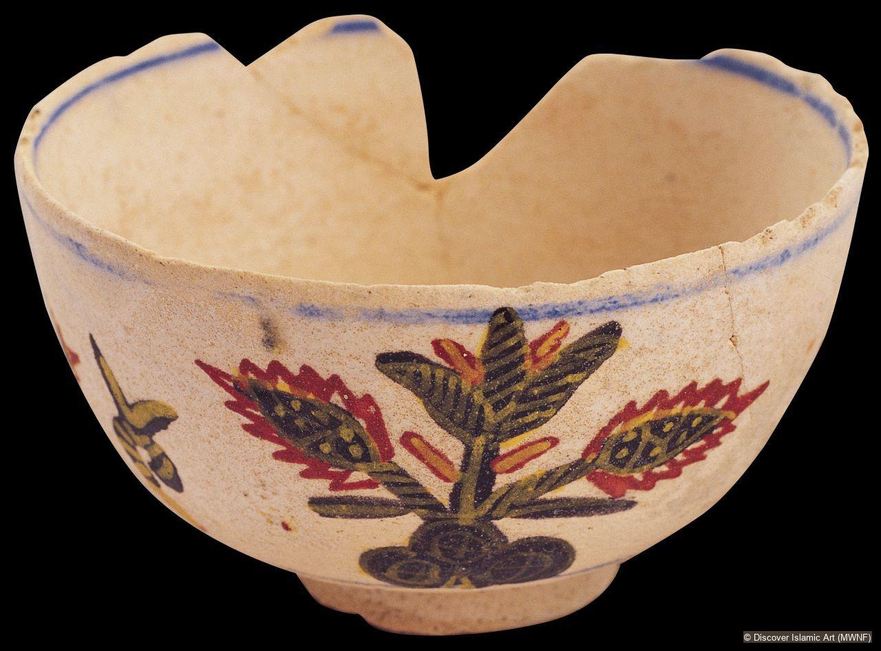 Kütahya ceramics - Discover Islamic Art - Virtual Museum
