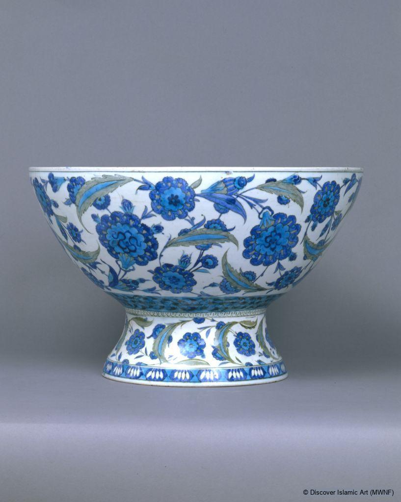 Bowl - Discover Islamic Art - Virtual Museum