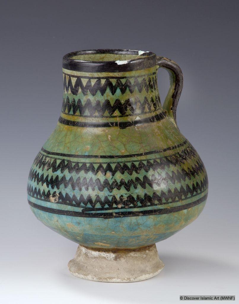 Jug - Discover Islamic Art - Virtual Museum