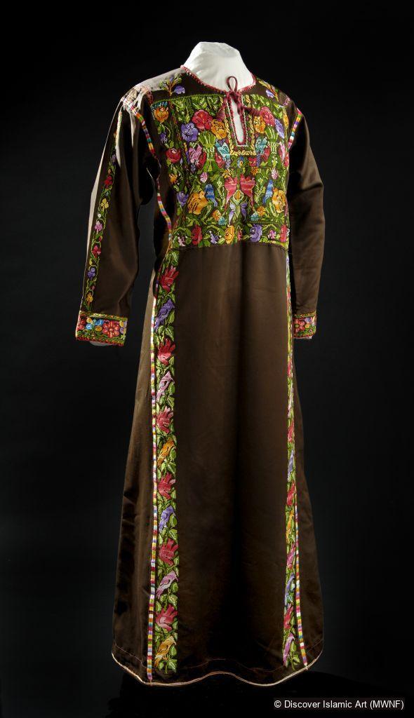 Dress - Discover Islamic Art - Virtual Museum