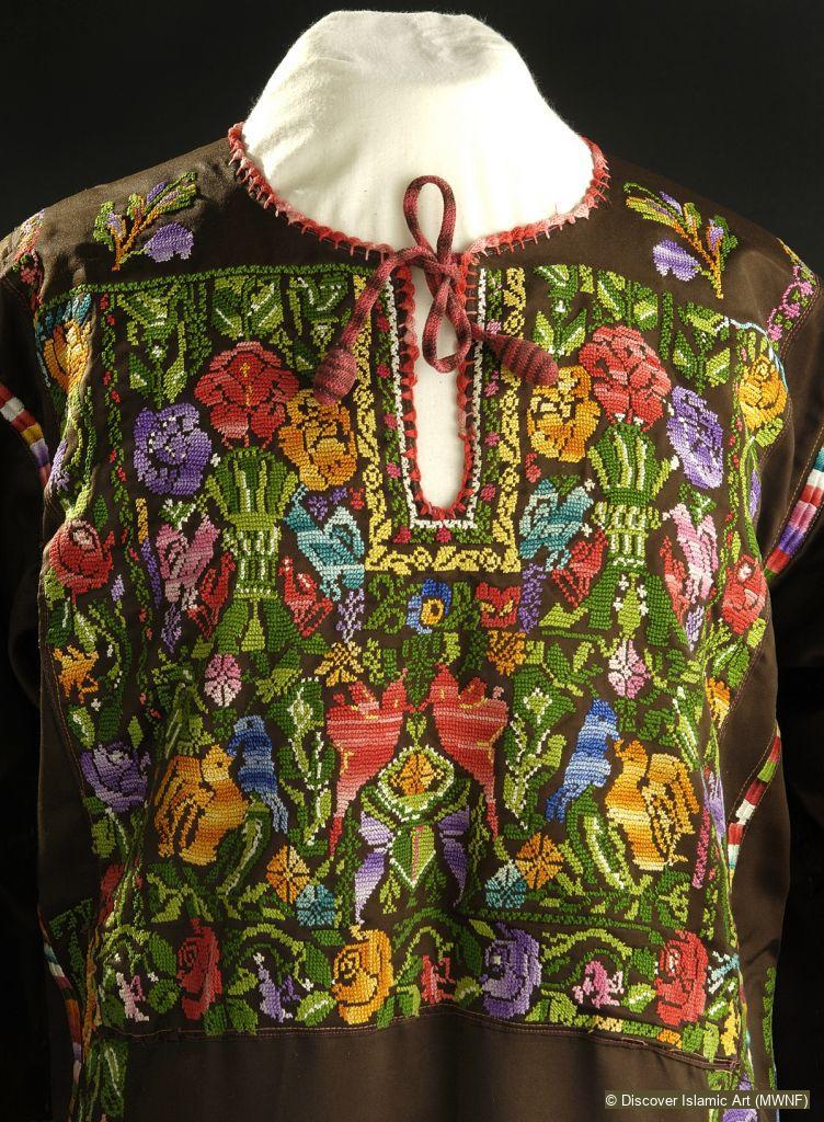 Dress - Discover Islamic Art - Virtual Museum