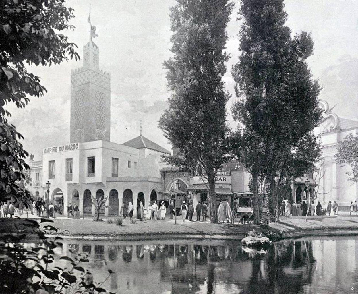 MWNF - Sharing History